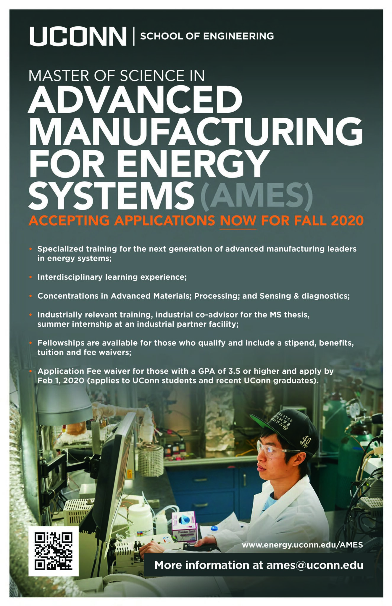 Center for Clean Energy Engineering (C2E2) | Master of Science Program ...