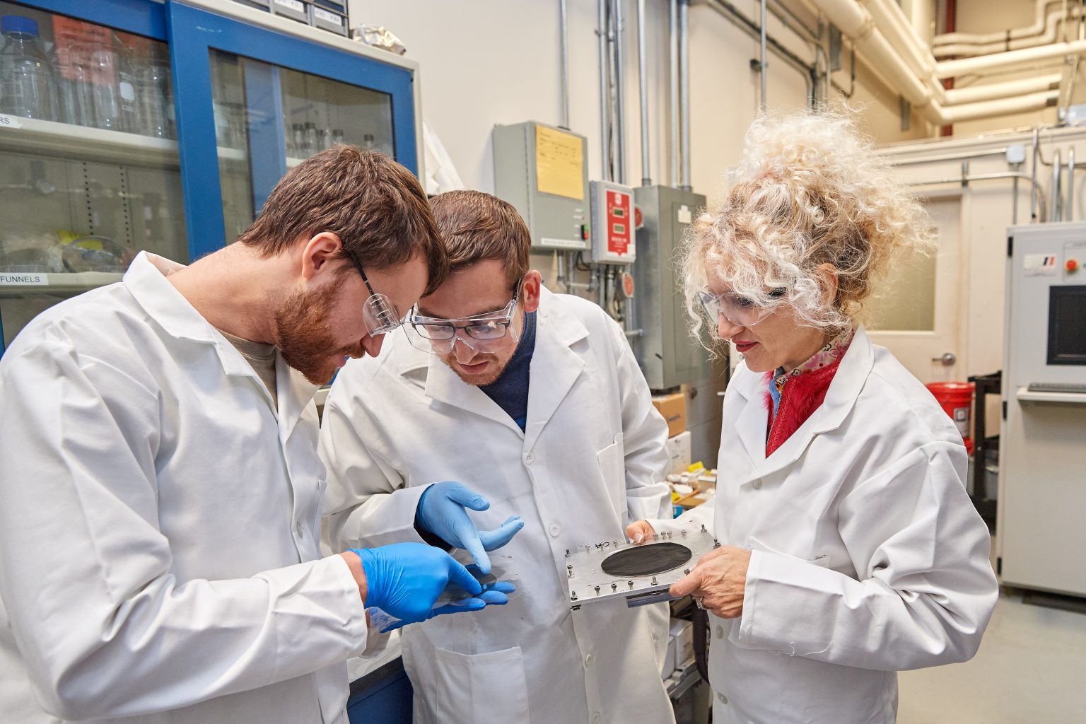 Center for Clean Energy Engineering (C2E2) | People