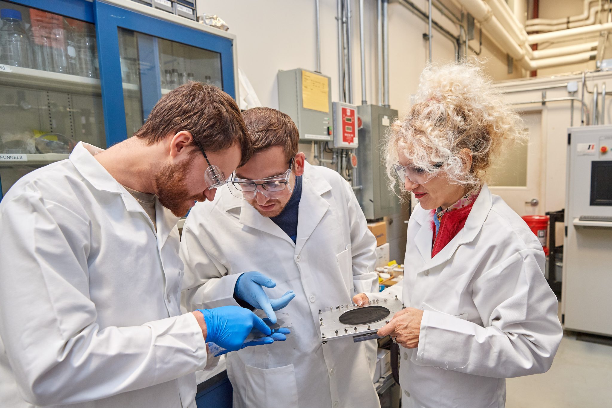 Center for Clean Energy Engineering (C2E2) | People