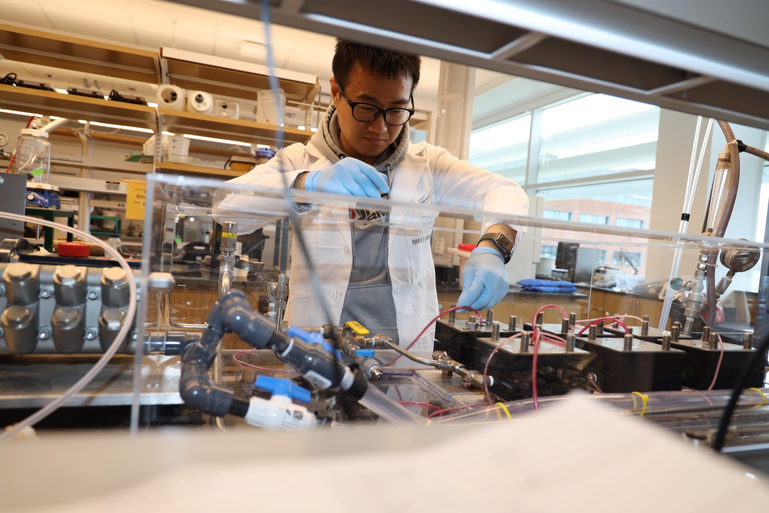 Center for Clean Energy Engineering (C2E2) | Research