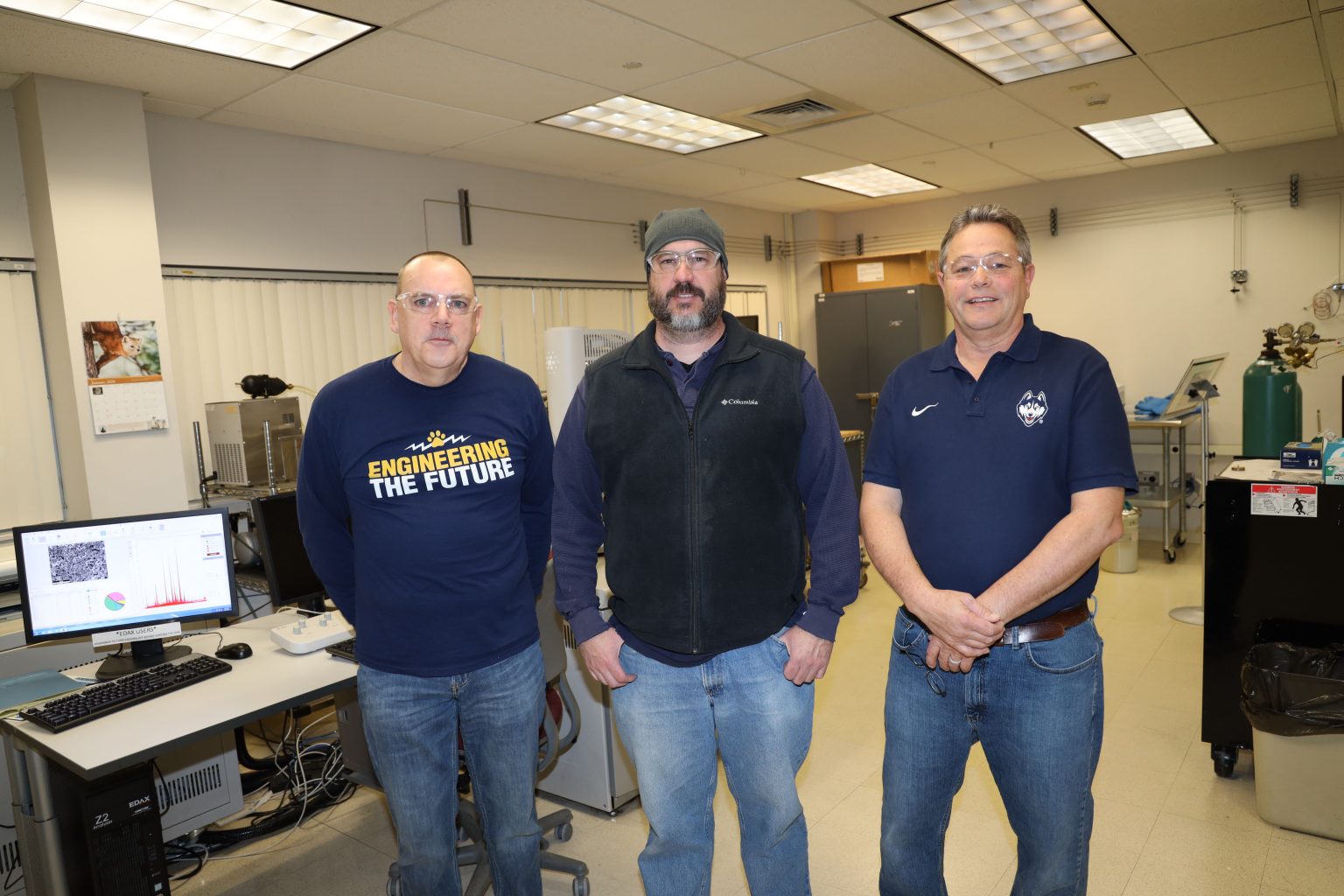 Center for Clean Energy Engineering (C2E2) | C2E2 Laboratory