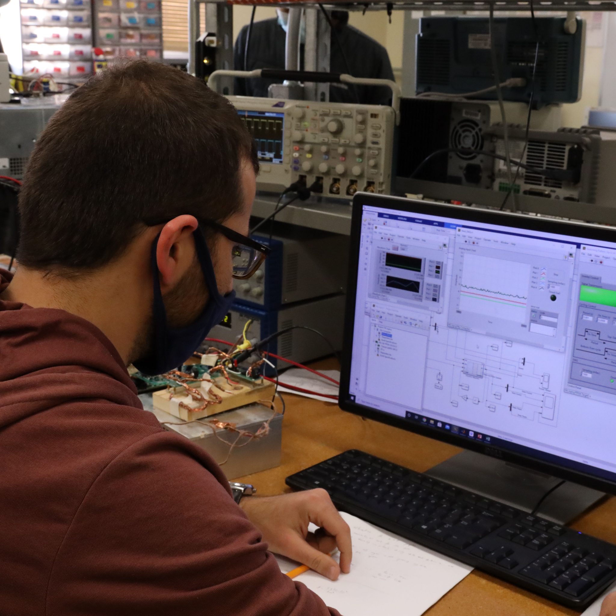 Center for Clean Energy Engineering (C2E2) | Longley Building