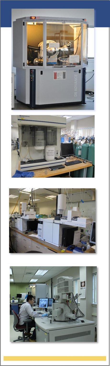 Center for Clean Energy Engineering (C2E2) | Equipment & Testing ...