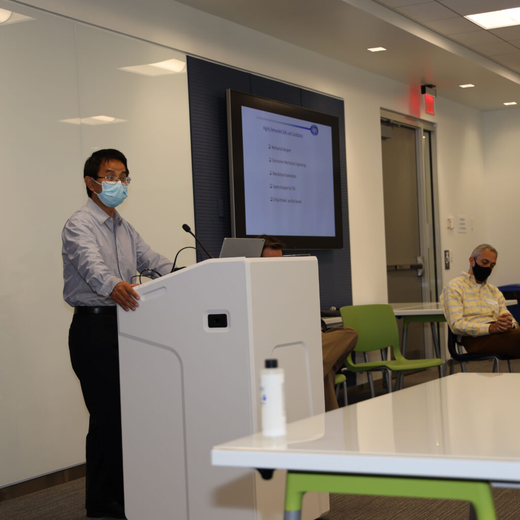 Center for Clean Energy Engineering (C2E2) | symposium