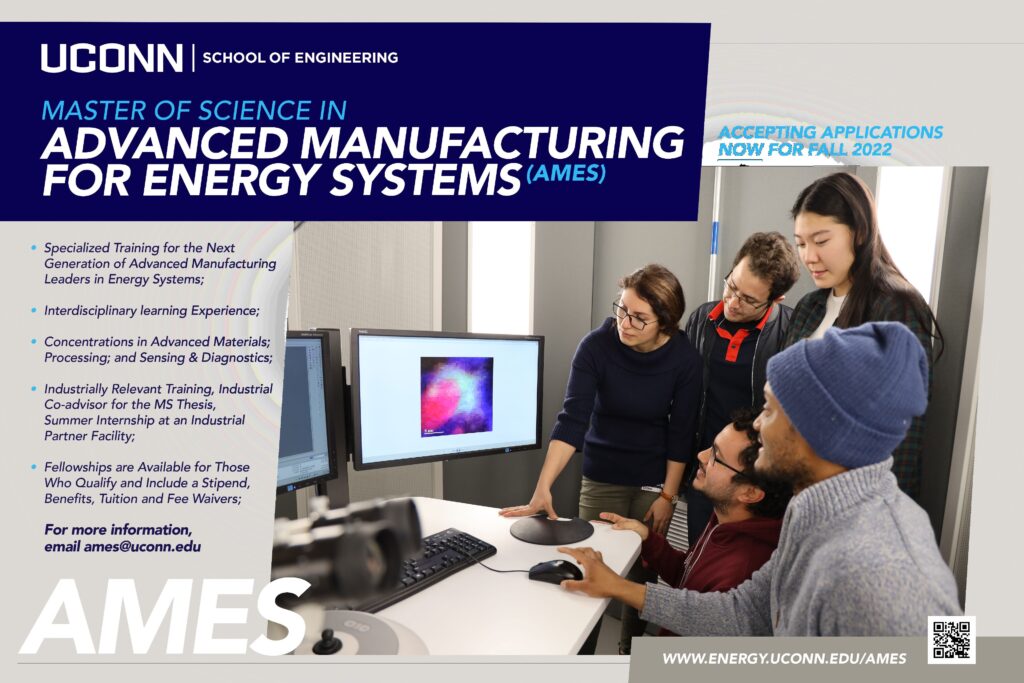 Center for Clean Energy Engineering (C2E2) | Advanced Manufacturing for ...