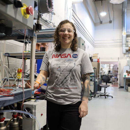 Center for Clean Energy Engineering (C2E2) | NASA